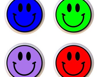 Smiley Drawer Knobs - Etsy
