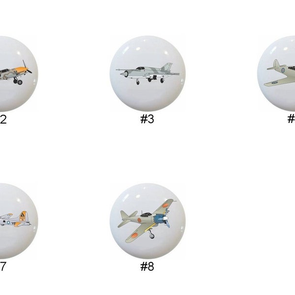 Airplane Cabinet Pulls - Etsy