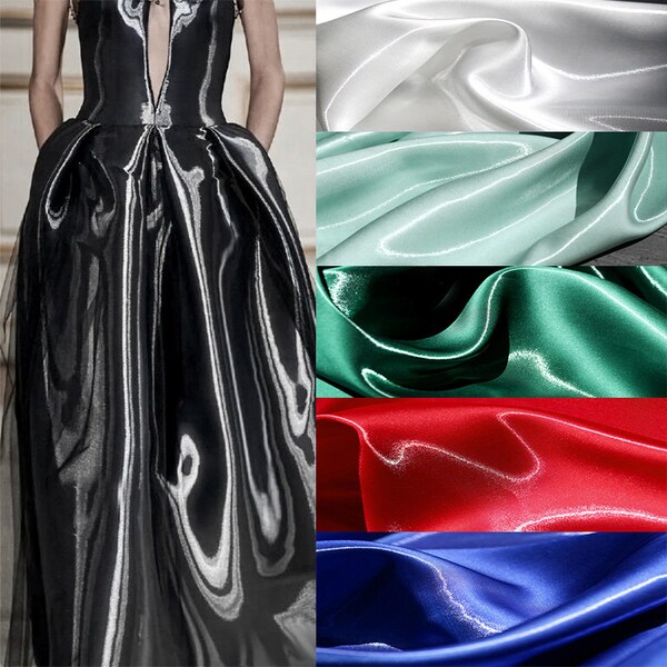Liquid Satin Dress - Etsy