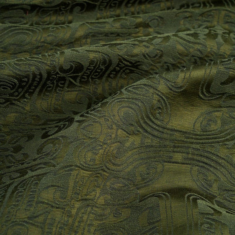 Green Jacquard - Etsy