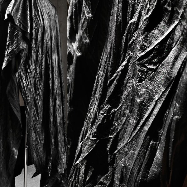 135cm Black Zipper - Etsy