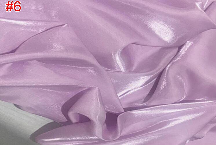 Pearl Satin Fabric Wedding Party Dress Silk Liquid Crystal - Etsy