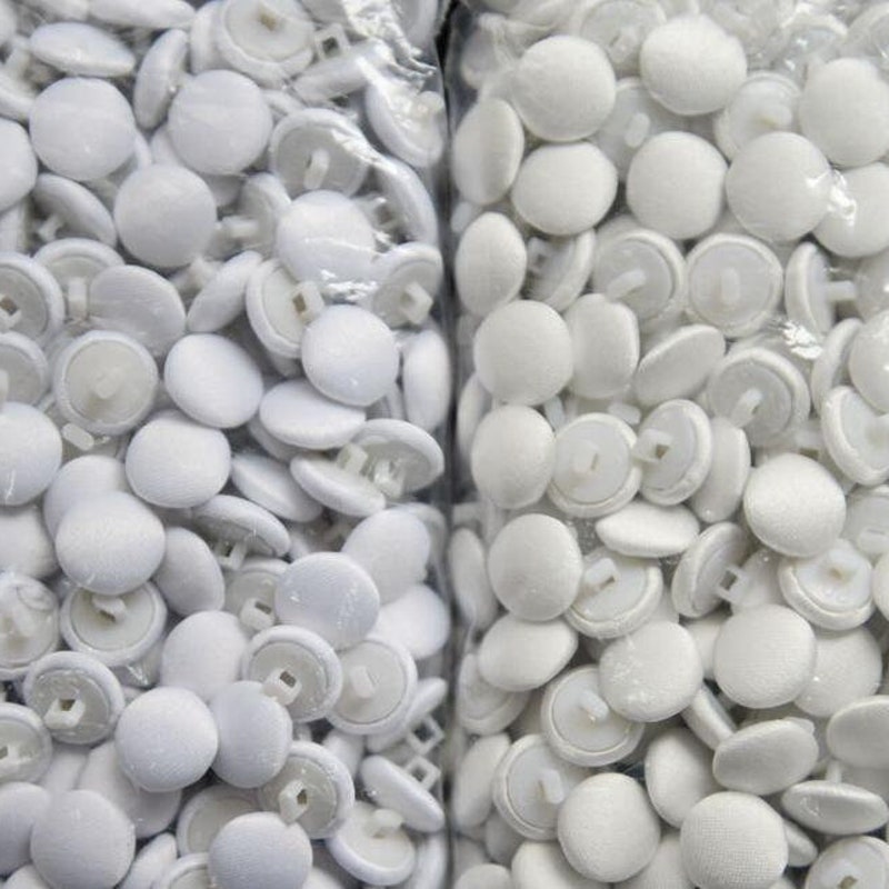 1.25 Black and White Buttons - Etsy UK