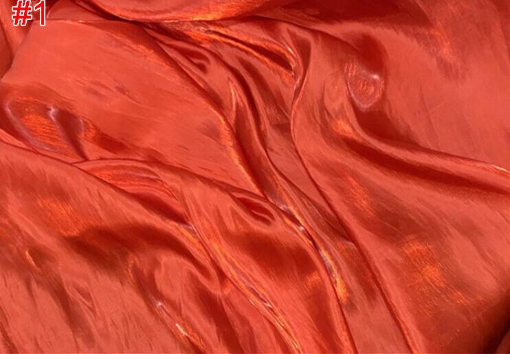 Pearl Satin Fabric Wedding Party Dress Silk Liquid Crystal - Etsy