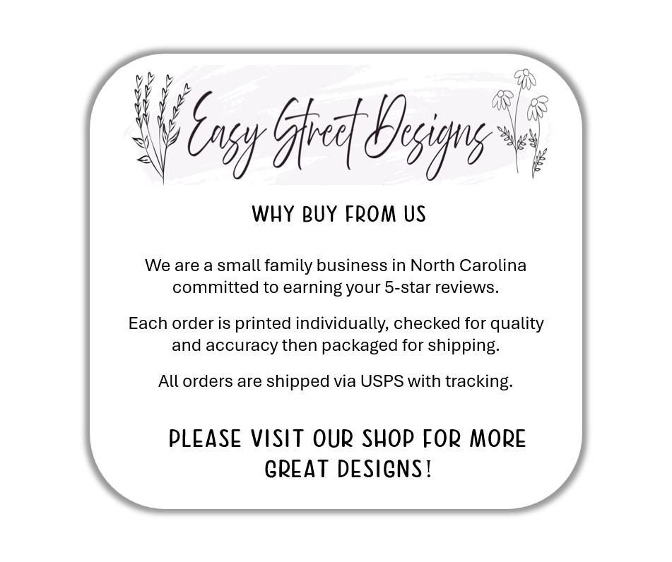 Personalized Wedding Guest Note Cards Spring Daisy Design for Couples ...