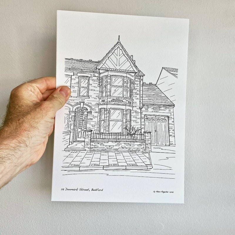 Personalized Drawing - Etsy