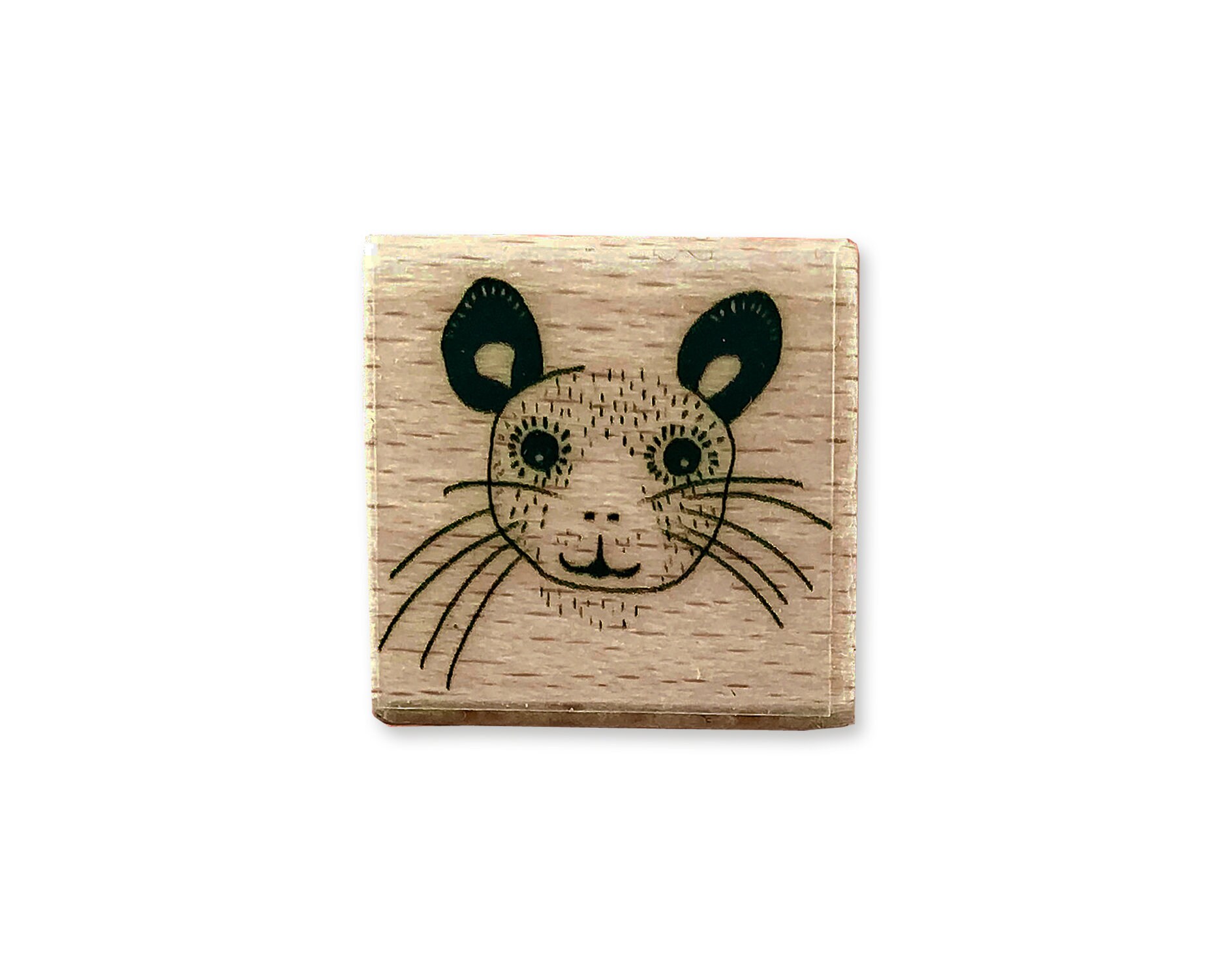 Mouse Stamp - Etsy