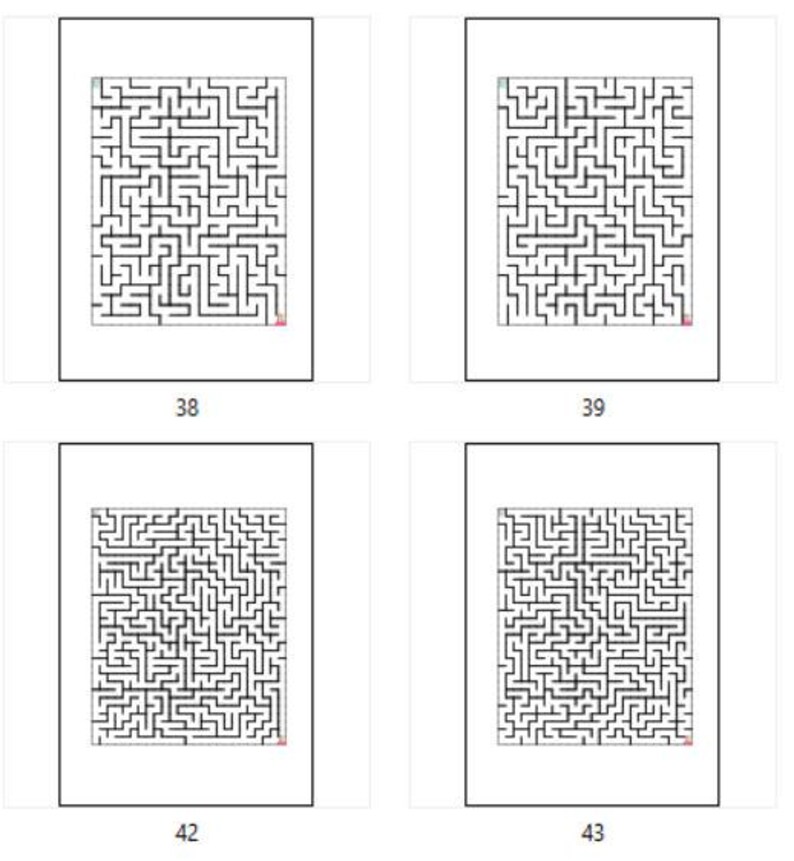 Baby & Mother - 50 Mazes for Kids Ages 5–10 | Easy to Expert Levels ...