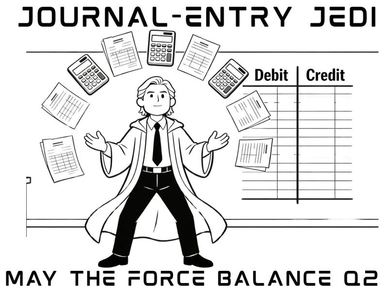 Funny Accounting SVG PNG Bundle, Finance Clipart, Money Management ...