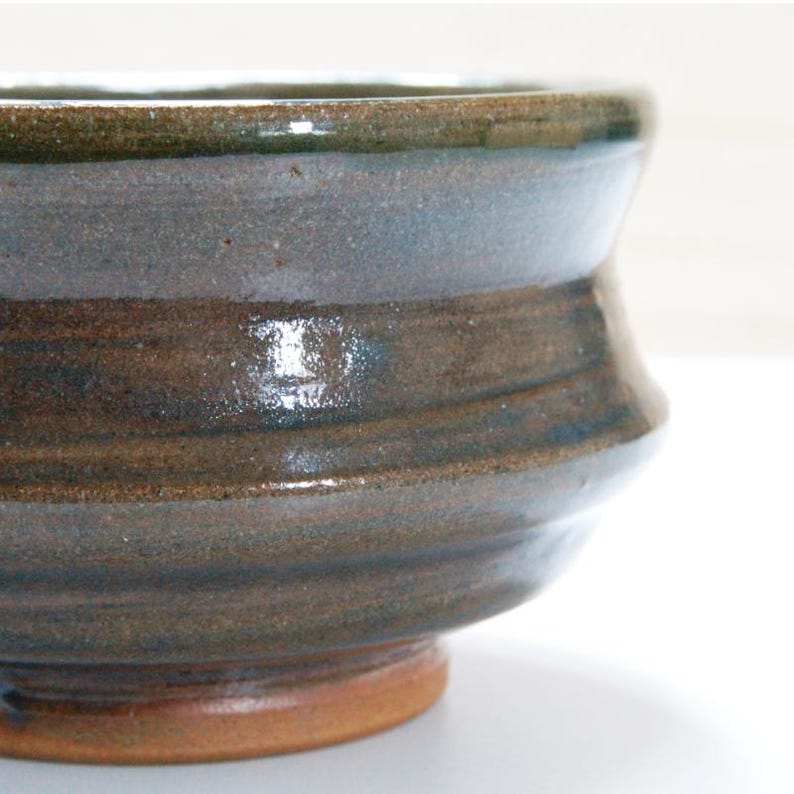 Matcha bowl A matcha bowl 手作り samurai musashi reminiscent of Japanese ...