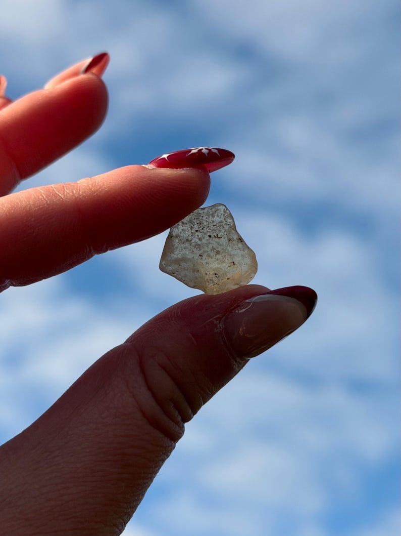 Libyan Desert Glass - Crystal - Natural - Gold Tektite - Rough ...