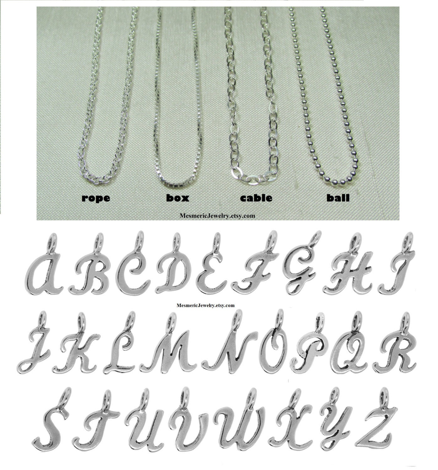 Bridesmaid Jewelry Set Initial Necklace Bridesmaid Gift - Etsy