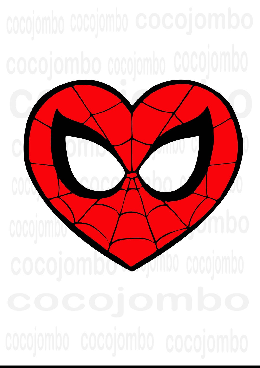 Spiderman Heart, Spiderman Clipart, Spiderman Cut Files for Circuit ...
