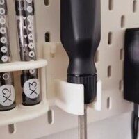 Limited Edition Semi-transparent LTT Screwdriver Magnetic Bit and ...
