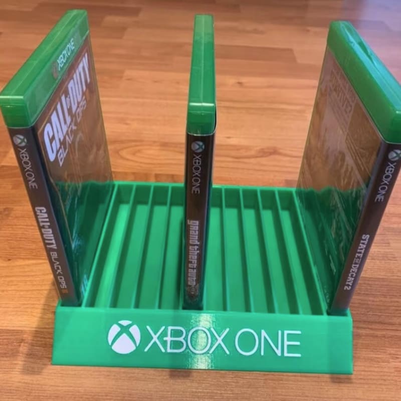 Xbox Storage Case - Etsy