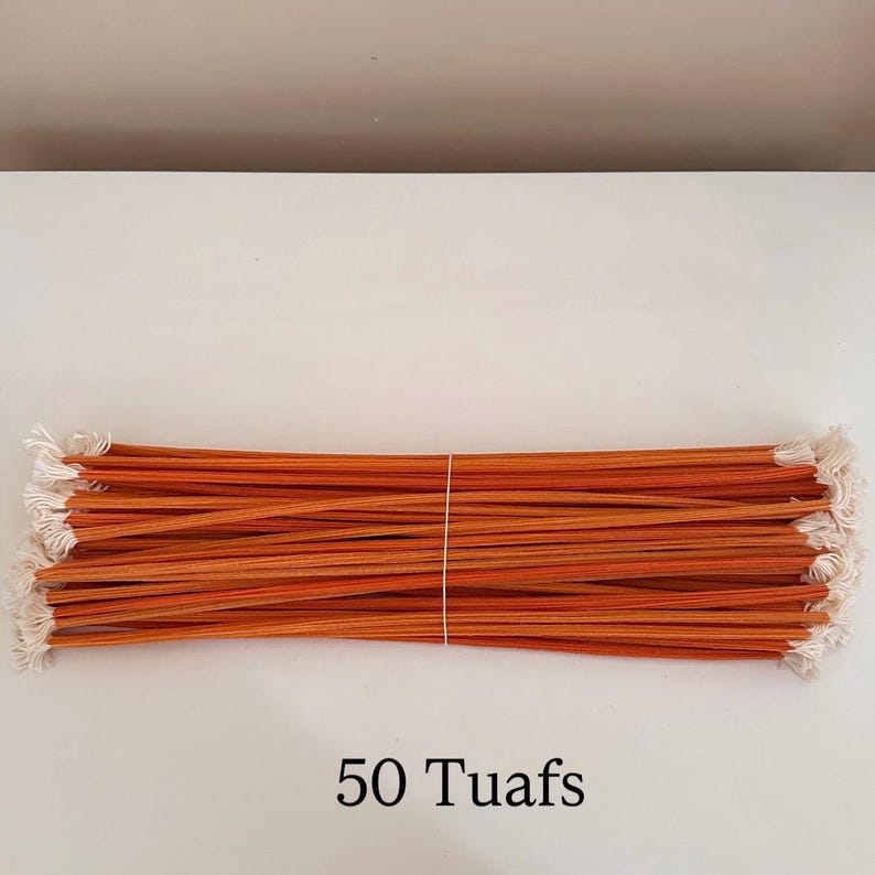 Traditional Ethiopian Orthodox Tuaf (ጧፍ) Hand Held Prayer Candles - Etsy