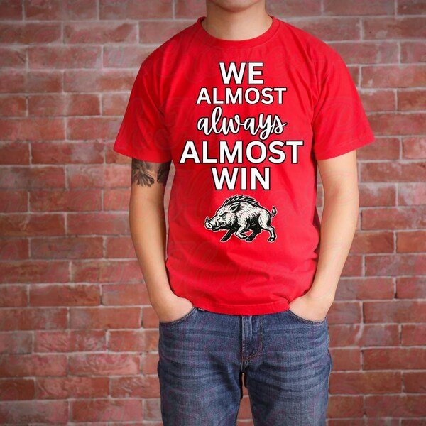 Game Day Razorback Tees - Etsy