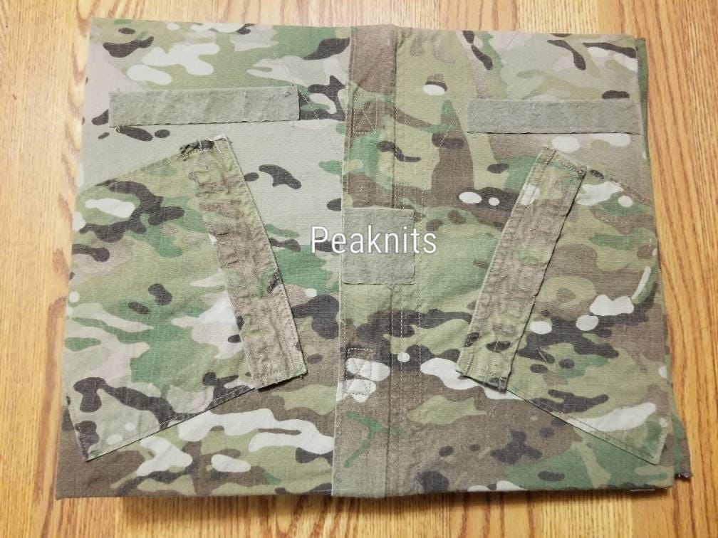 First Lieutenant O-1 Rank Patch US Army Multicam/OCP | Etsy