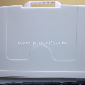 Sewing Machine - 1960s White Model 65 - Industrial Straight Stitcher ...