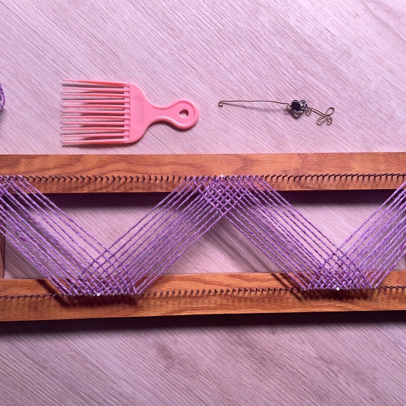 Table Loom - Etsy