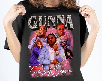 Gunna T Shirt - Etsy
