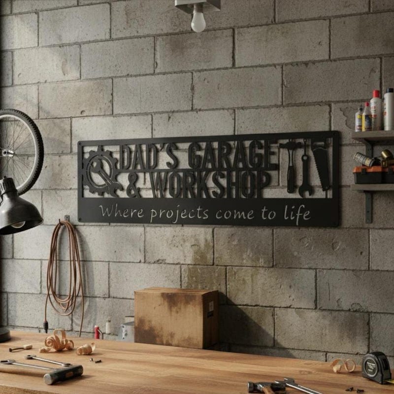 Atelier Sign - Etsy
