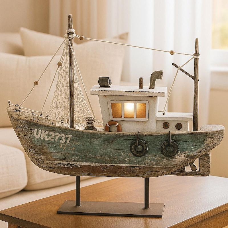 Sailboat Decor - Etsy