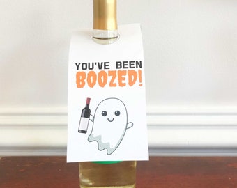 You've Been Boozed | Etsy
