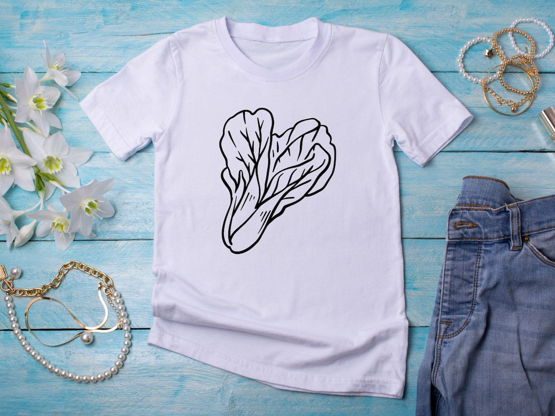 Hand Drawn Vegetable SVG Bundle, Veggie Cut Files (digital Download) - Etsy