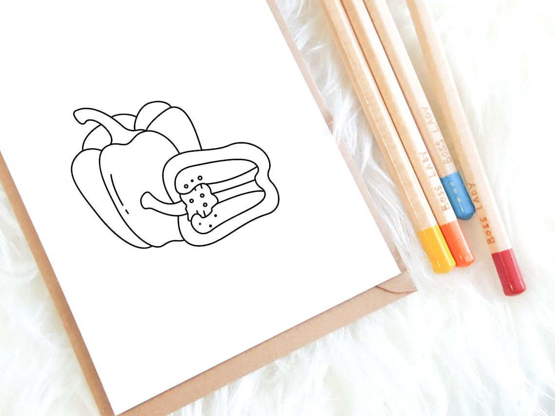 Hand Drawn Vegetable SVG Bundle, Veggie Cut Files (digital Download) - Etsy