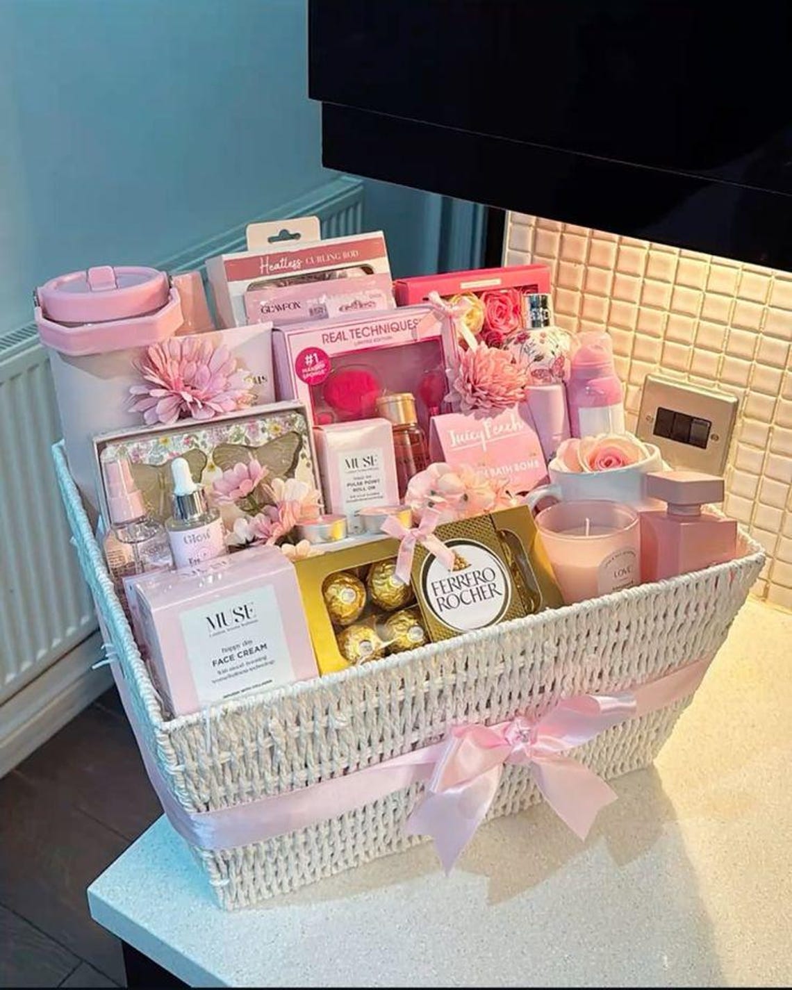 Luxury Personalized Gift Baskets - Etsy