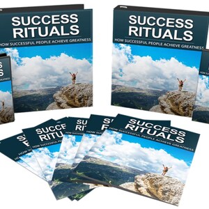 Success Rituals: Daily Routines to Rewire Your Mind and Master Every ...