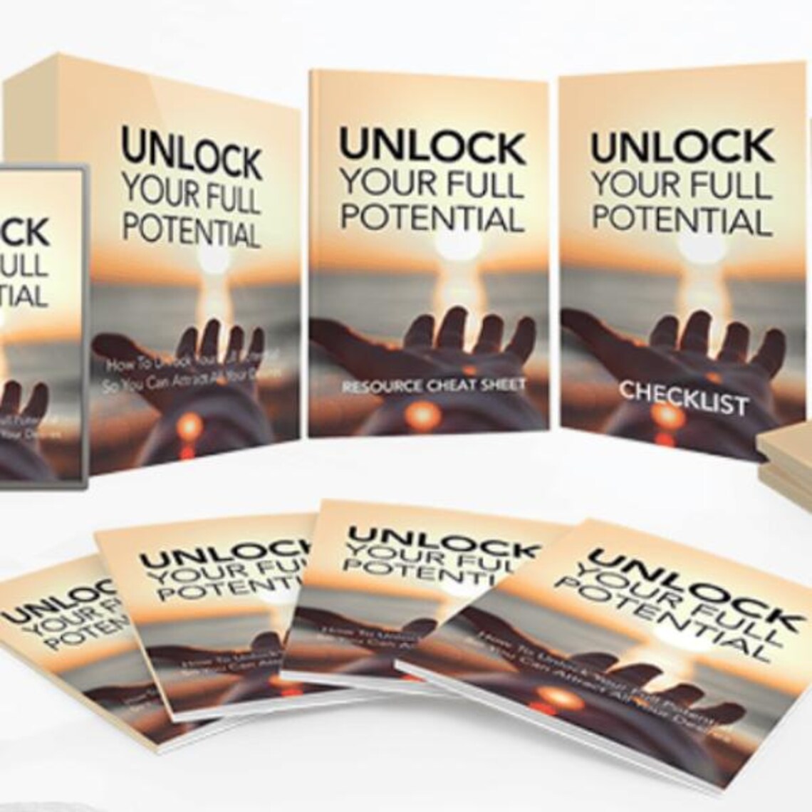 Unlock Your Full Potential: Discover Your Power, Destroy Limiting ...