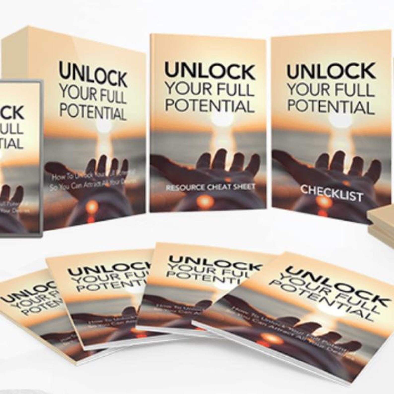 Unlock Your Full Potential: Discover Your Power, Destroy Limiting ...