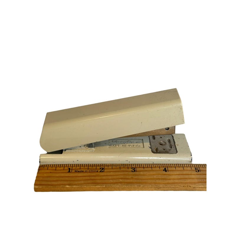 Retro Stapler - Etsy