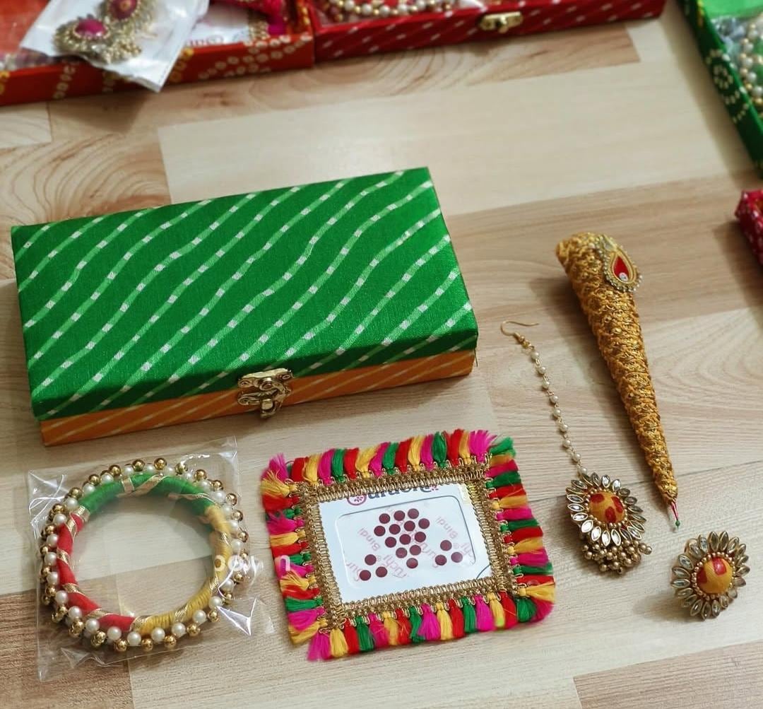 Bulk Return Gift Combo | Wedding, Haldi, Sangeet Favor | Indian Wedding ...