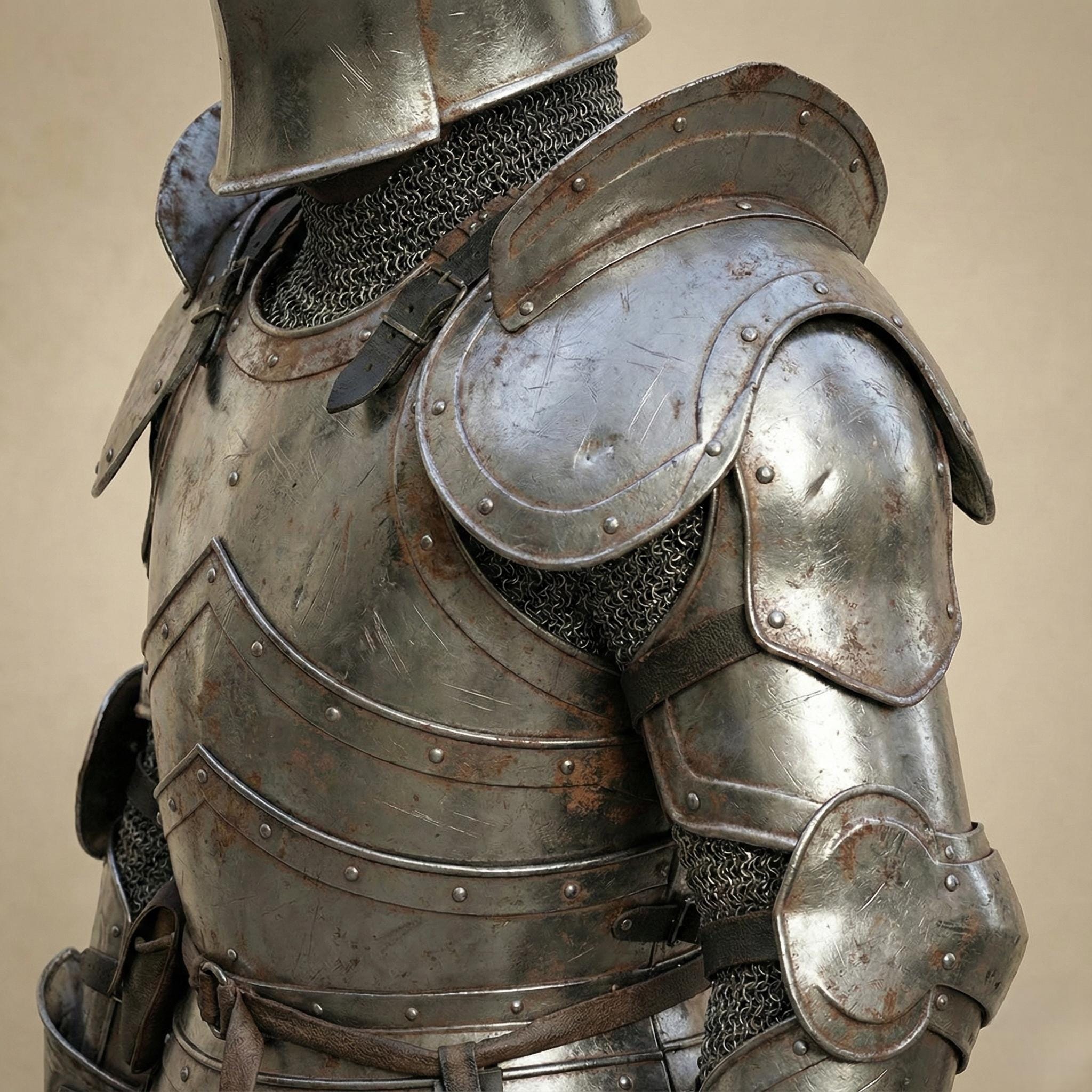 Full Body Barbuta Armor | Masterpiece of Medieval Protection | Knight ...