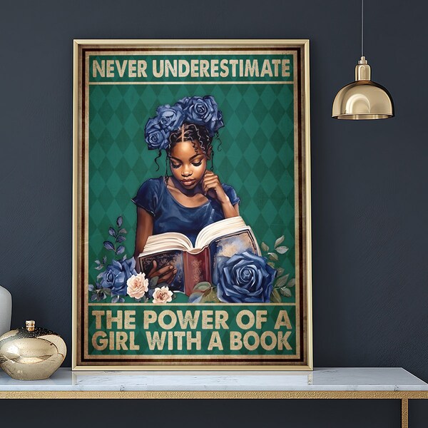 Never Underestimate - Etsy