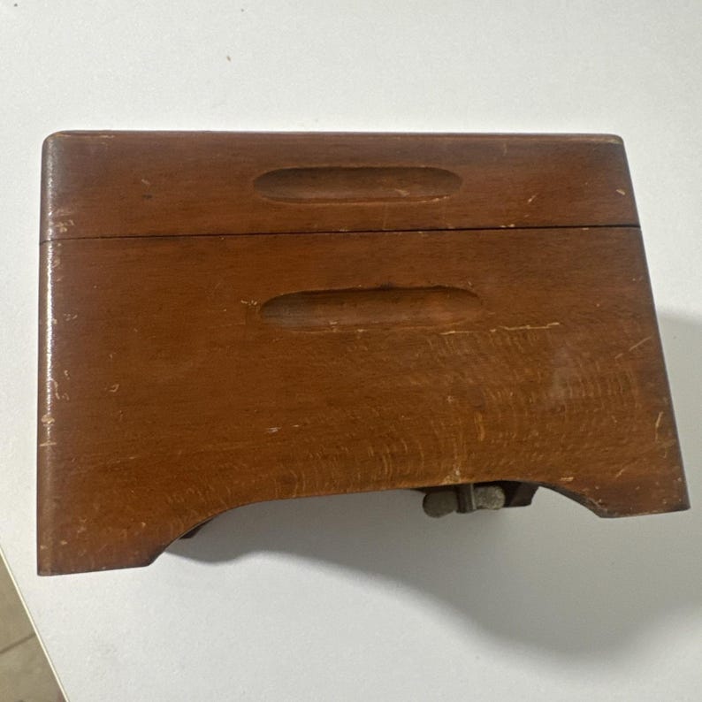Vintage Cuendet Swiss Music Box Plays Weggiserlied - Etsy