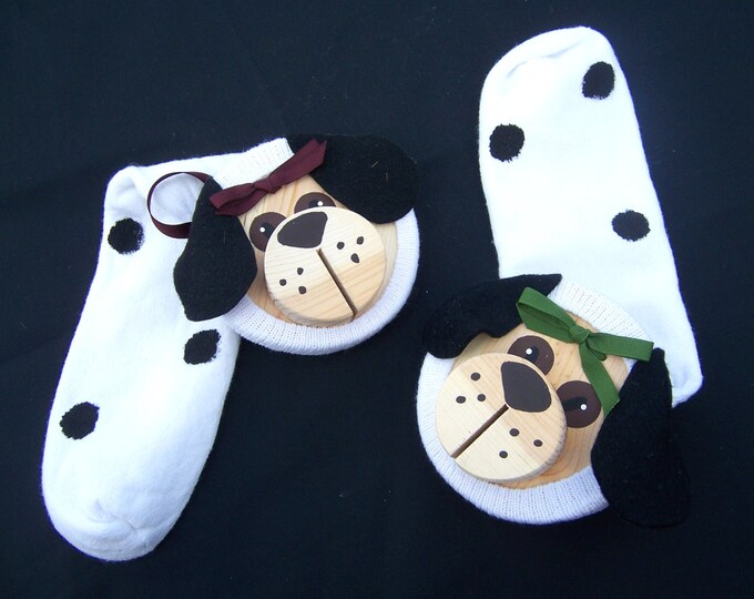 Dog Bank, Coin Bank, Puppy Bank, Sock Bank, Room Decoration, Baby Gift ...