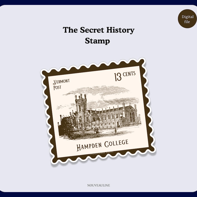 History Inspired Stickers - Etsy