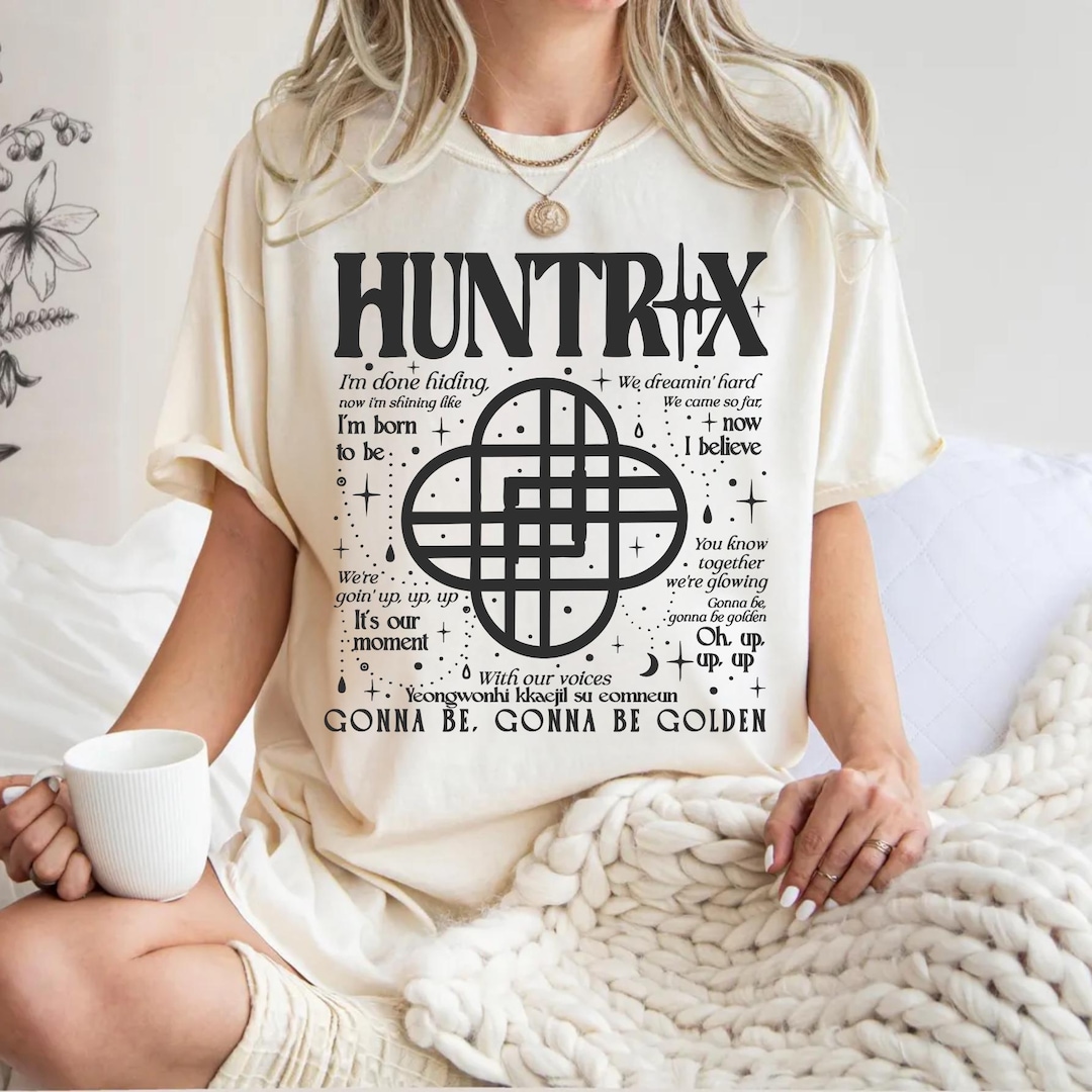 Kpop Demon Hunters Huntrix SVG PNG DXF Eps Ai Pdf Bundle | Anime Laser ...