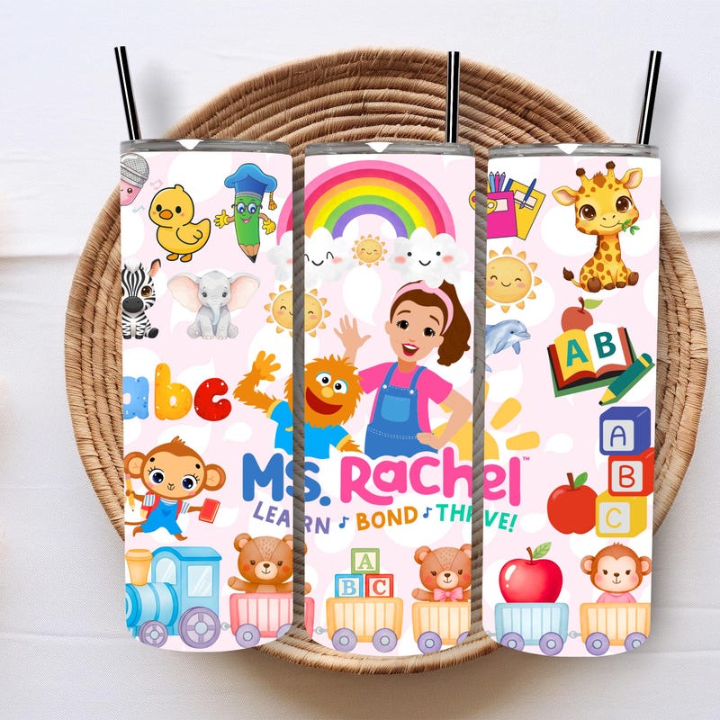 Ms Rachel Kids Gifts - 60+ Gift Ideas for 2026