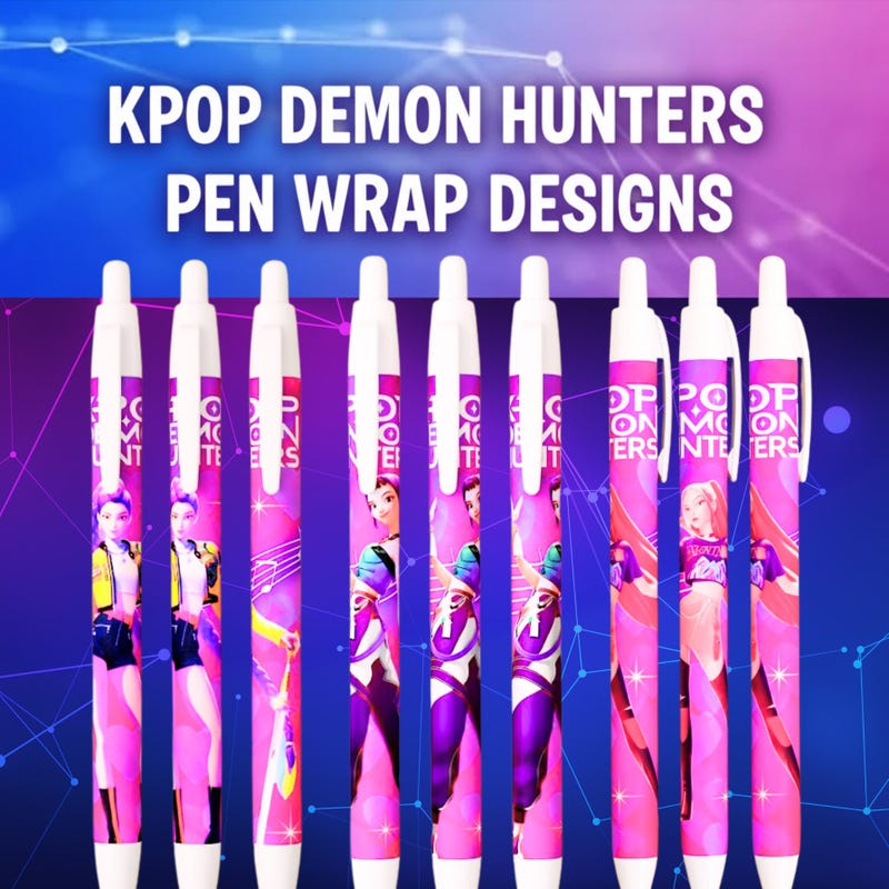 Key pop demon hunters - Etsy.de