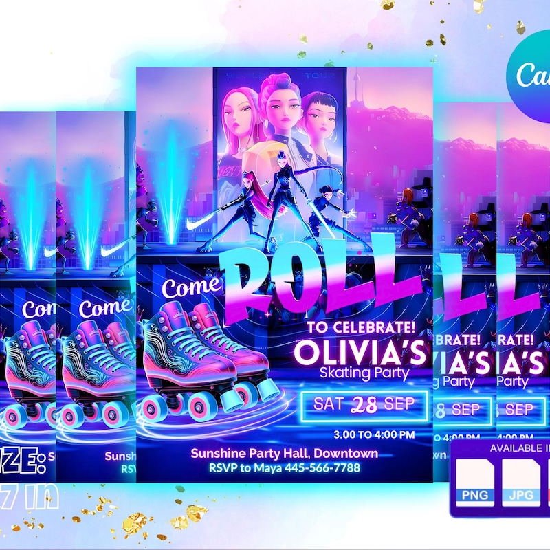 Kpop Flyers - Etsy UK