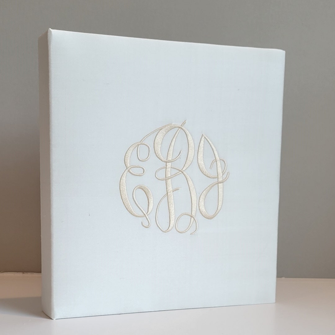 Wedding Memory Book Brides Book Guest Book - Etsy