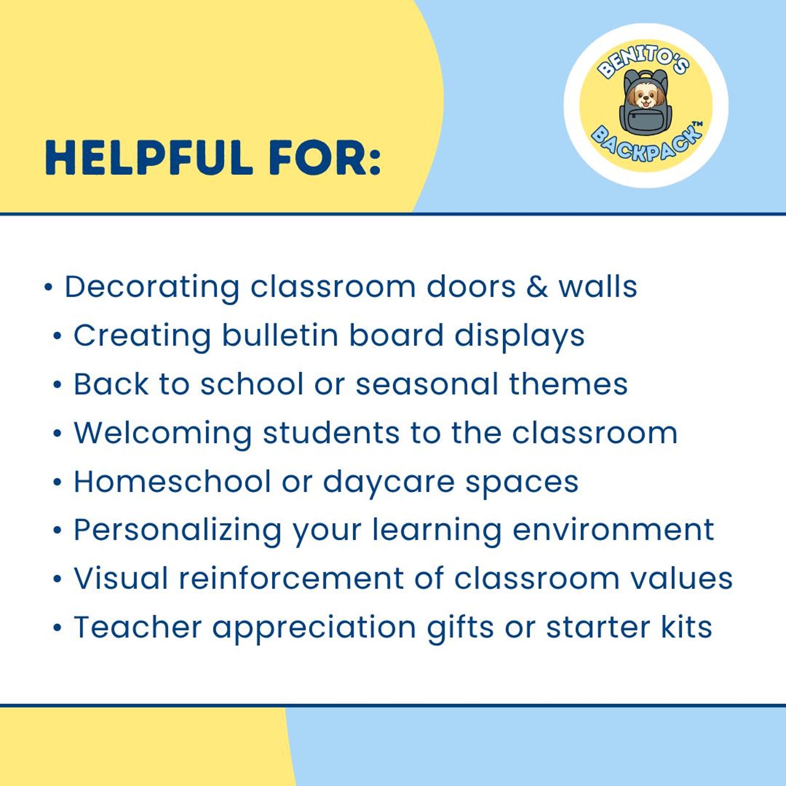 Classroom Crayon Color Posters: Rainbow Wall Art Decor (PDF Download ...