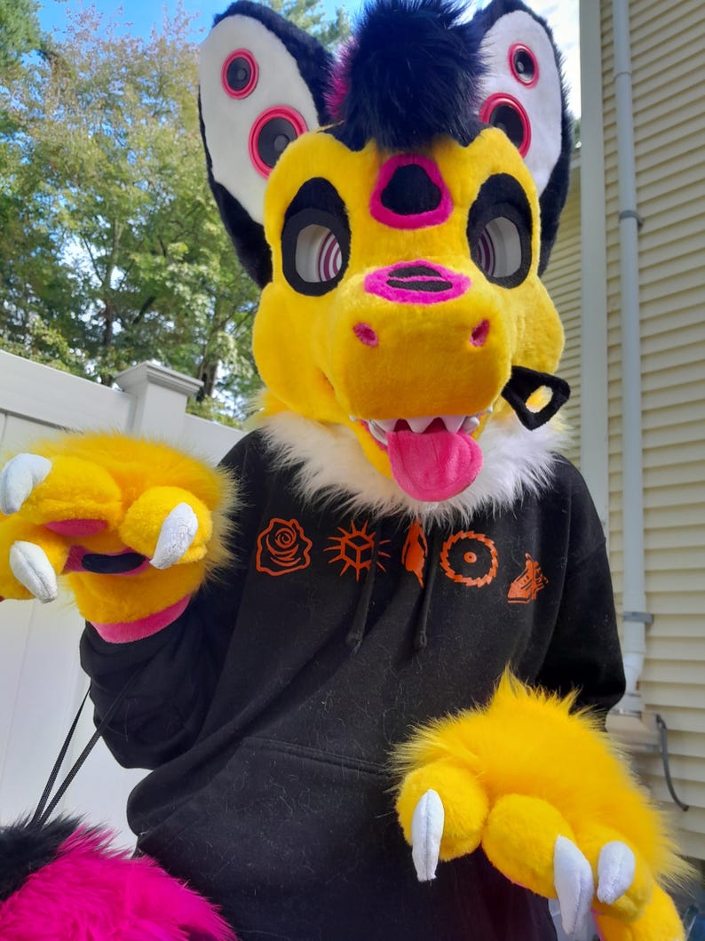 Custom Fursuit Tongues - Etsy