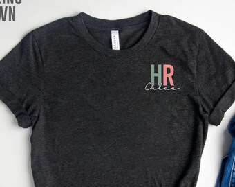 Hr Squad Shirt - Etsy