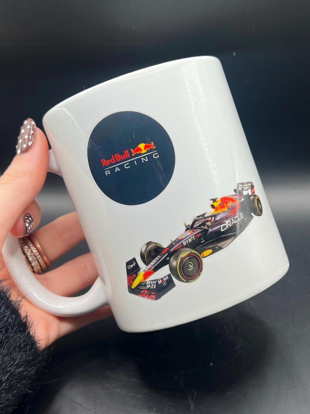 Red Bull Racing F1 Mug – Red Bull Ring Spielberg Circuit Mug – Formula ...